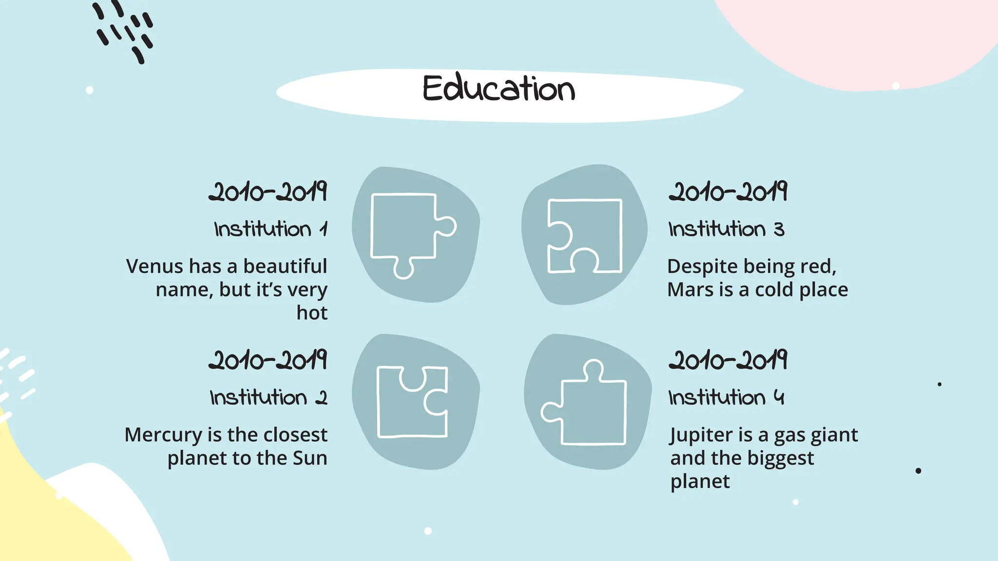 Kiddle Teacher CV Potfolio Resume with roles and responsibilities | PPT