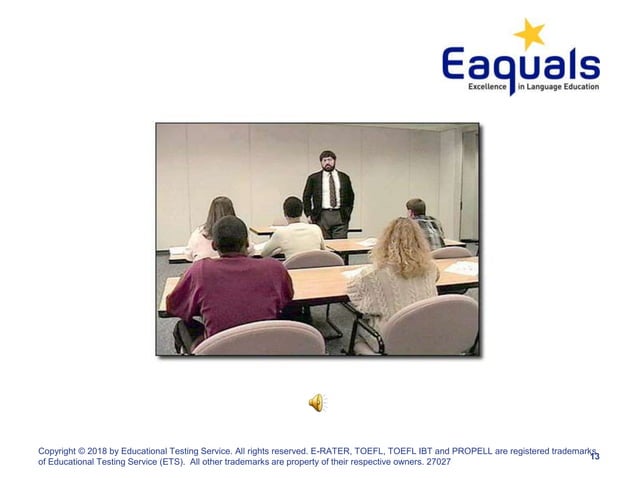 Tom Kiddle & Eaquals Assessment Group Members: Integrated Skills Assessment in Practice | PPT