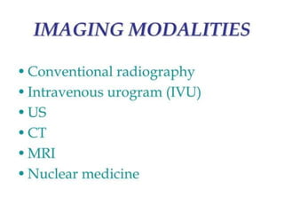 Imaging Anatomy of UT and some common Pathologies differences as a ...