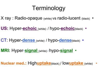 Imaging Anatomy of UT and some common Pathologies differences as a ...