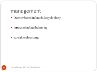 ANOMALY OF COLLECTING DUCT | PPT