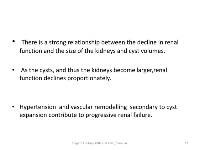 RENAL CYSTIC DISEASE | PDF | Genetics | Science