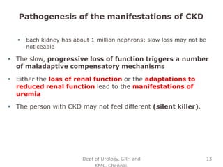 Chronic Kidney Disease | PDF