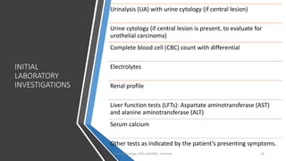 CLINICAL FEATURES & PROGNOSTIC FACTORS OF RCC | PDF