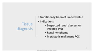 CLINICAL FEATURES & PROGNOSTIC FACTORS OF RCC | PDF