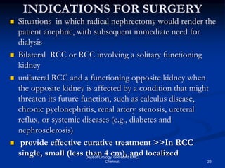 SMALL RENAL MASS | PDF
