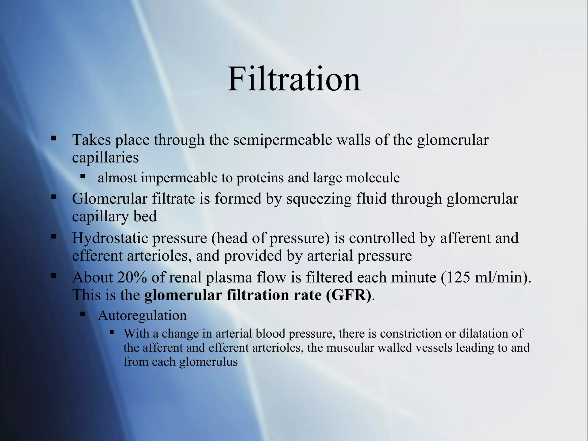 Kidney anatomy physiology | PPT