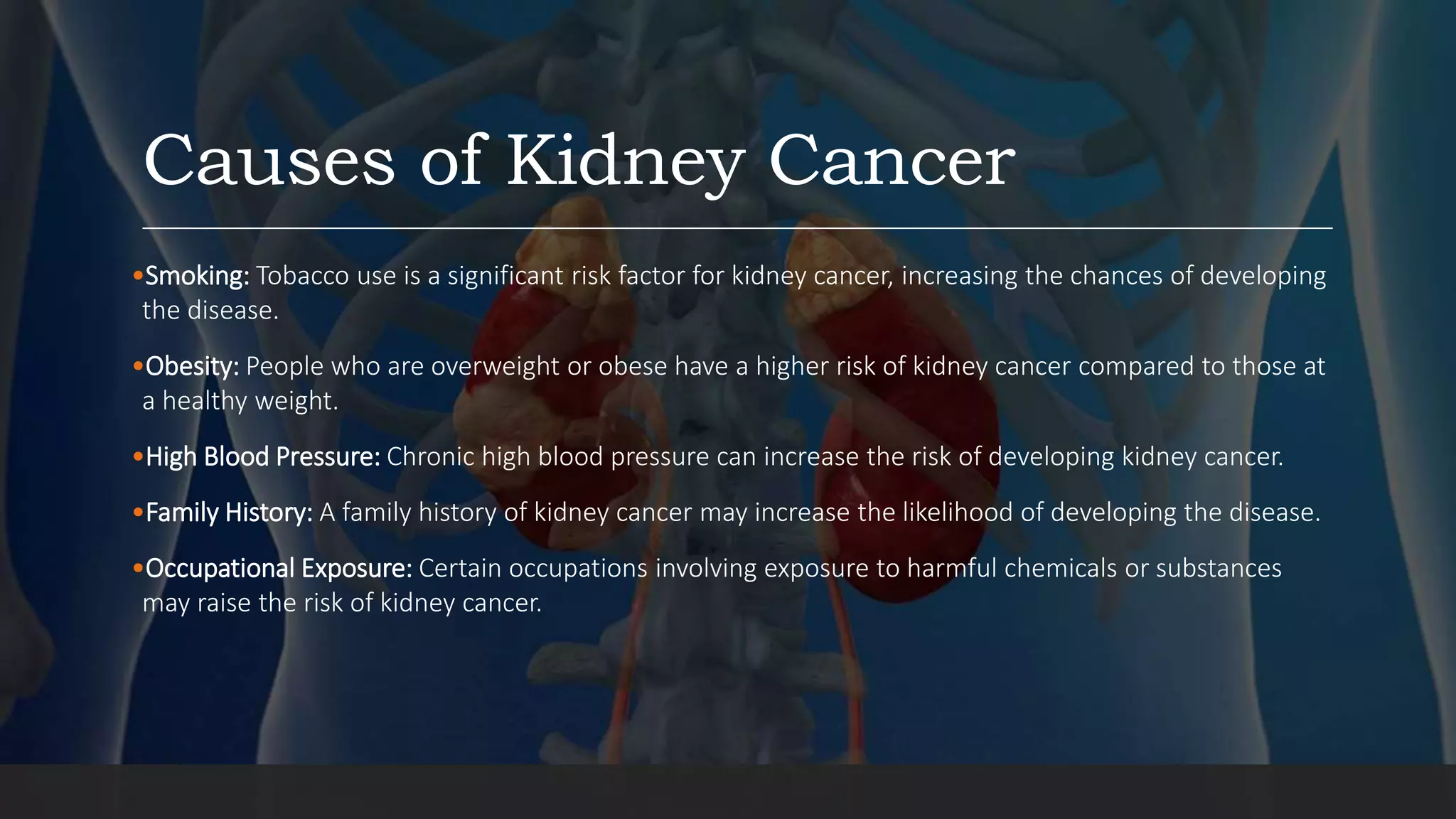 Kidney Cancer.pptx
