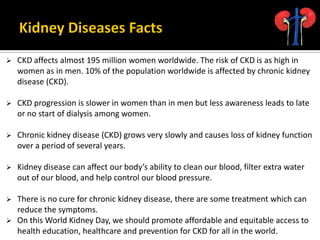 Awareness and Prevention for Kidney diseases | PDF
