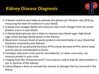 Awareness and Prevention for Kidney diseases | PDF