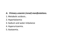 Kidney failure.pptx | Medical Health