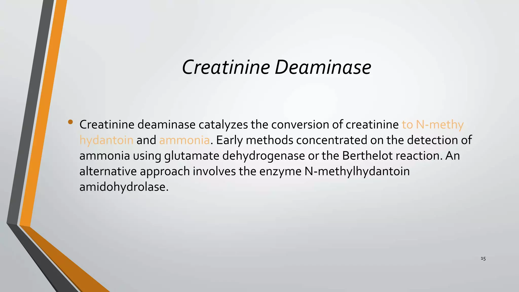 Kidney function tests | PPTX