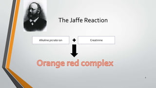 Kidney function tests | PPTX