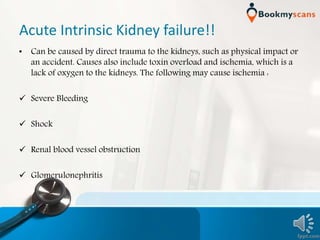 Do you feel shortness of breath or Bad concentration? Do the Kidney ...