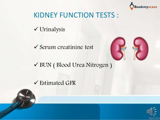 Do you feel shortness of breath or Bad concentration? Do the Kidney