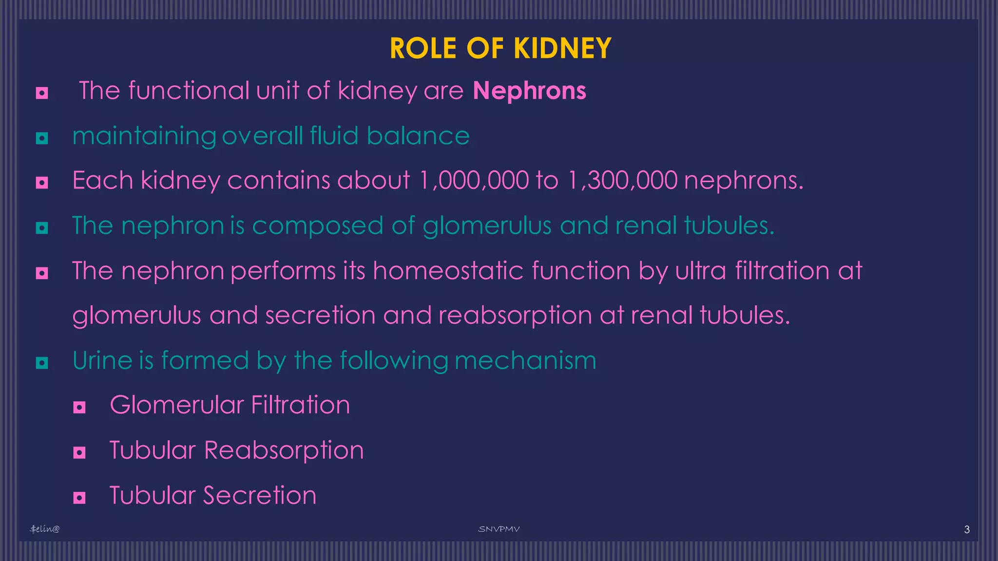 Kidney function test physical macroscopic and microscopic tests | PDF
