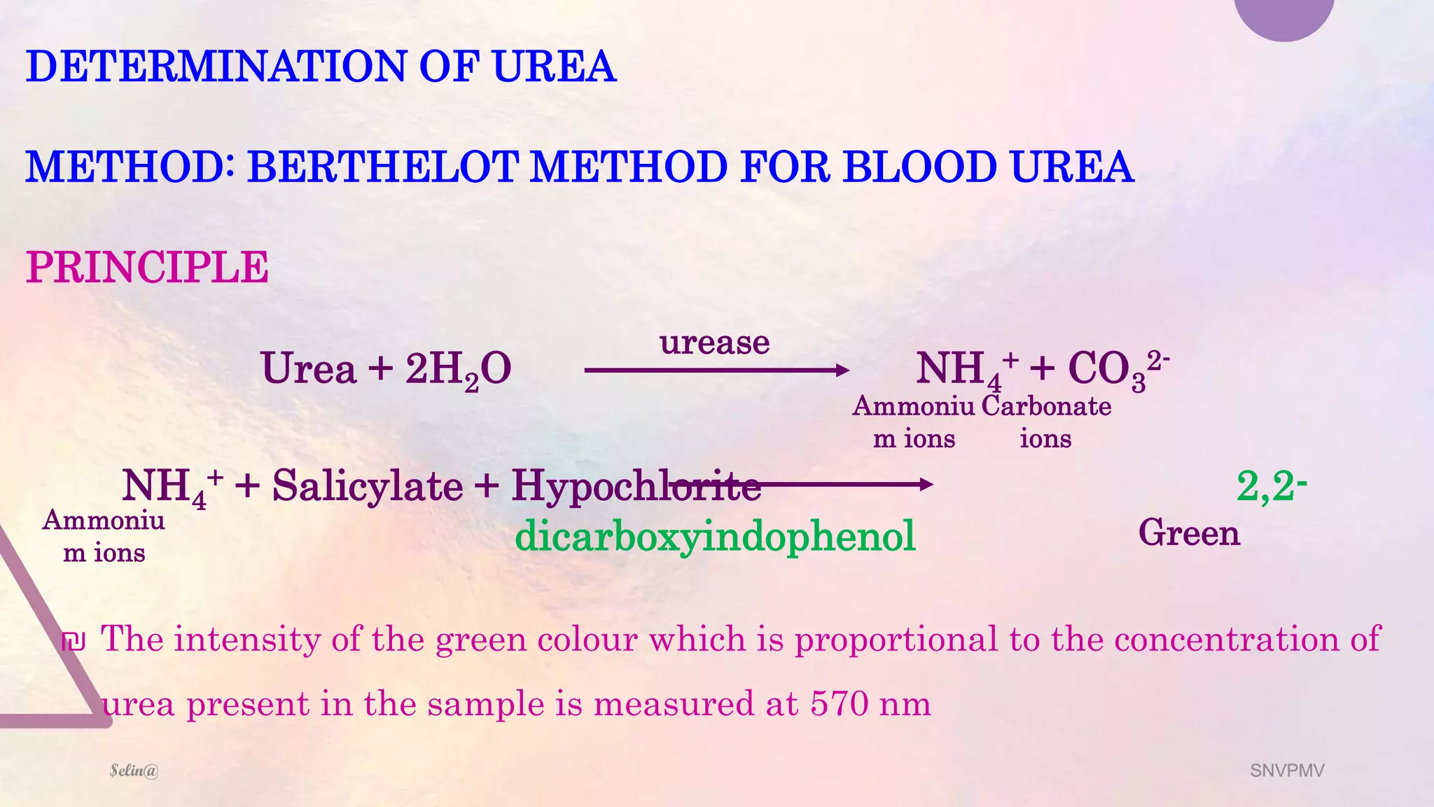 Kidney function test npn constituents clearance tests_kidney stone ...