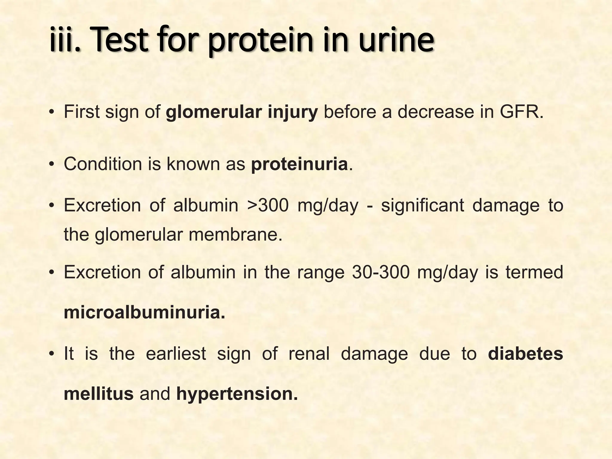 Organ Function test: Kidney function tests.pptx