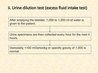 Organ Function test: Kidney function tests.pptx