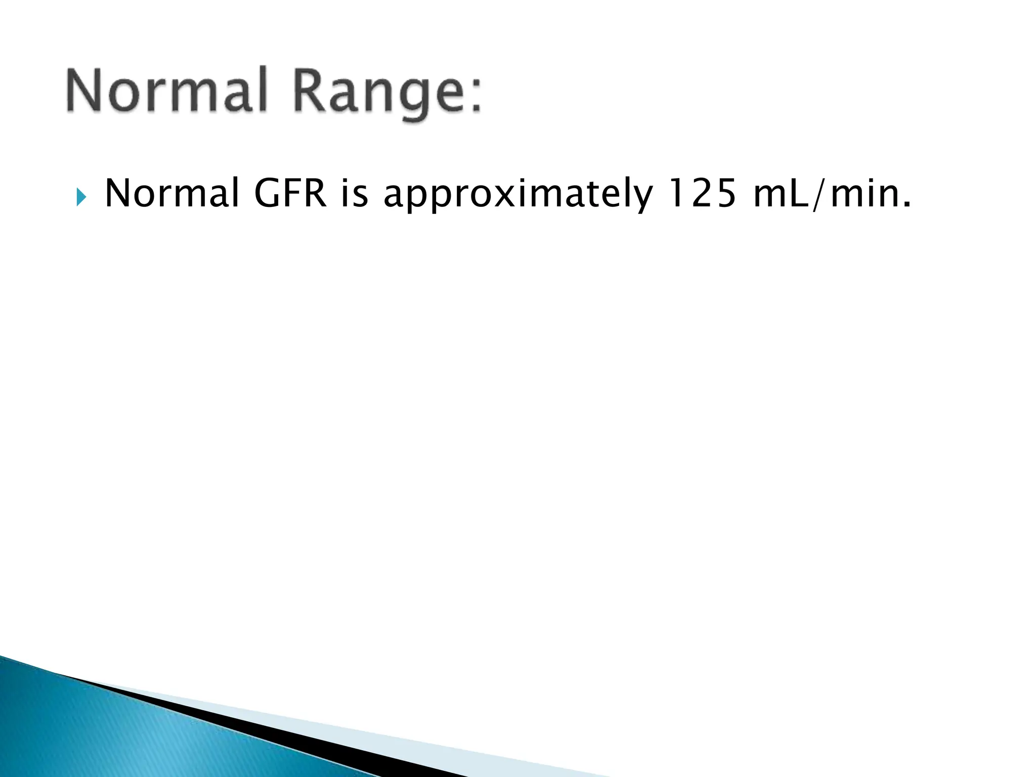 Kidney function tests used in clinical pathology.ppt