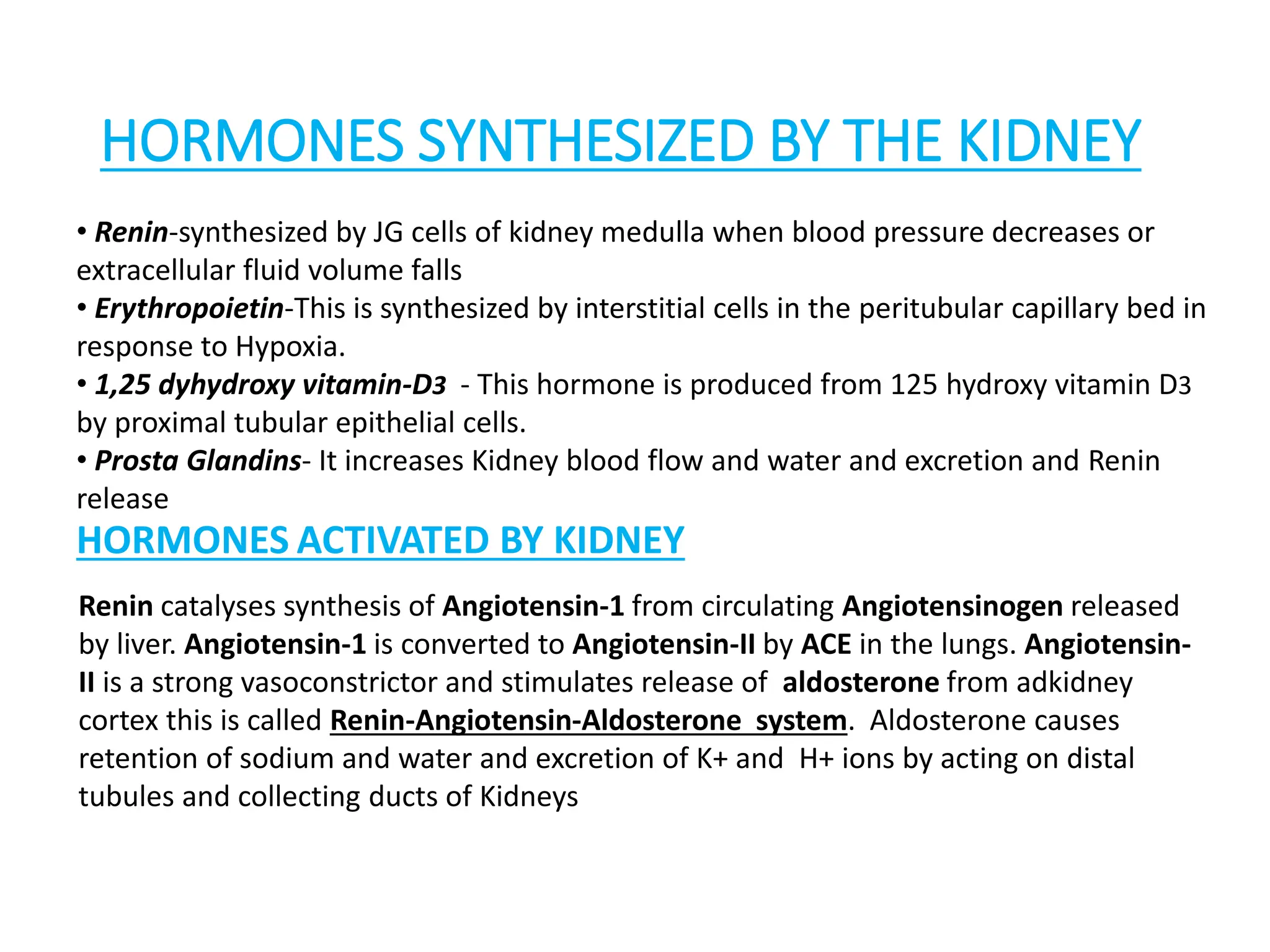 KIDNEY FUNCTION TEST STM.pptx by Dr Thakur | PPT
