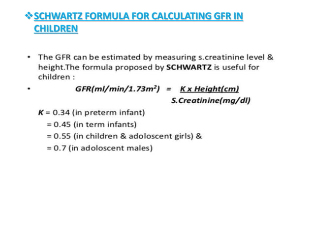 KIDNEY FUNCTION TEST STM.pptx by Dr Thakur | PPT