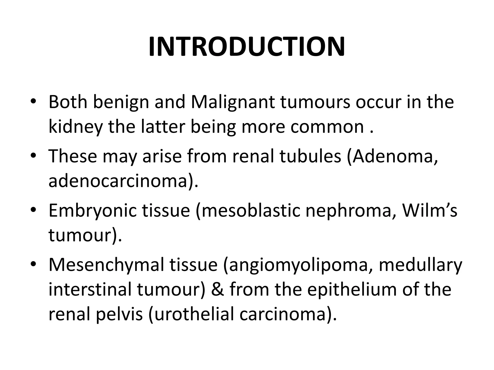 Kidney fusion anomalies | PPT