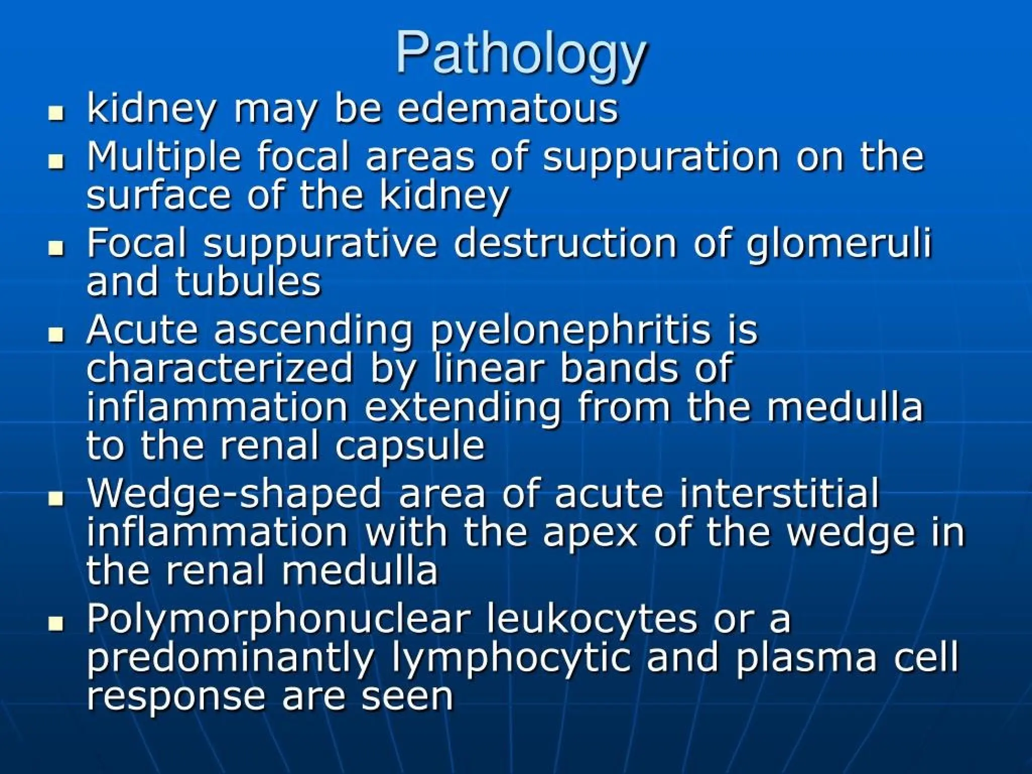 Kidney infections ppt.pdf acute and chronic...kidney abscess...renal ...
