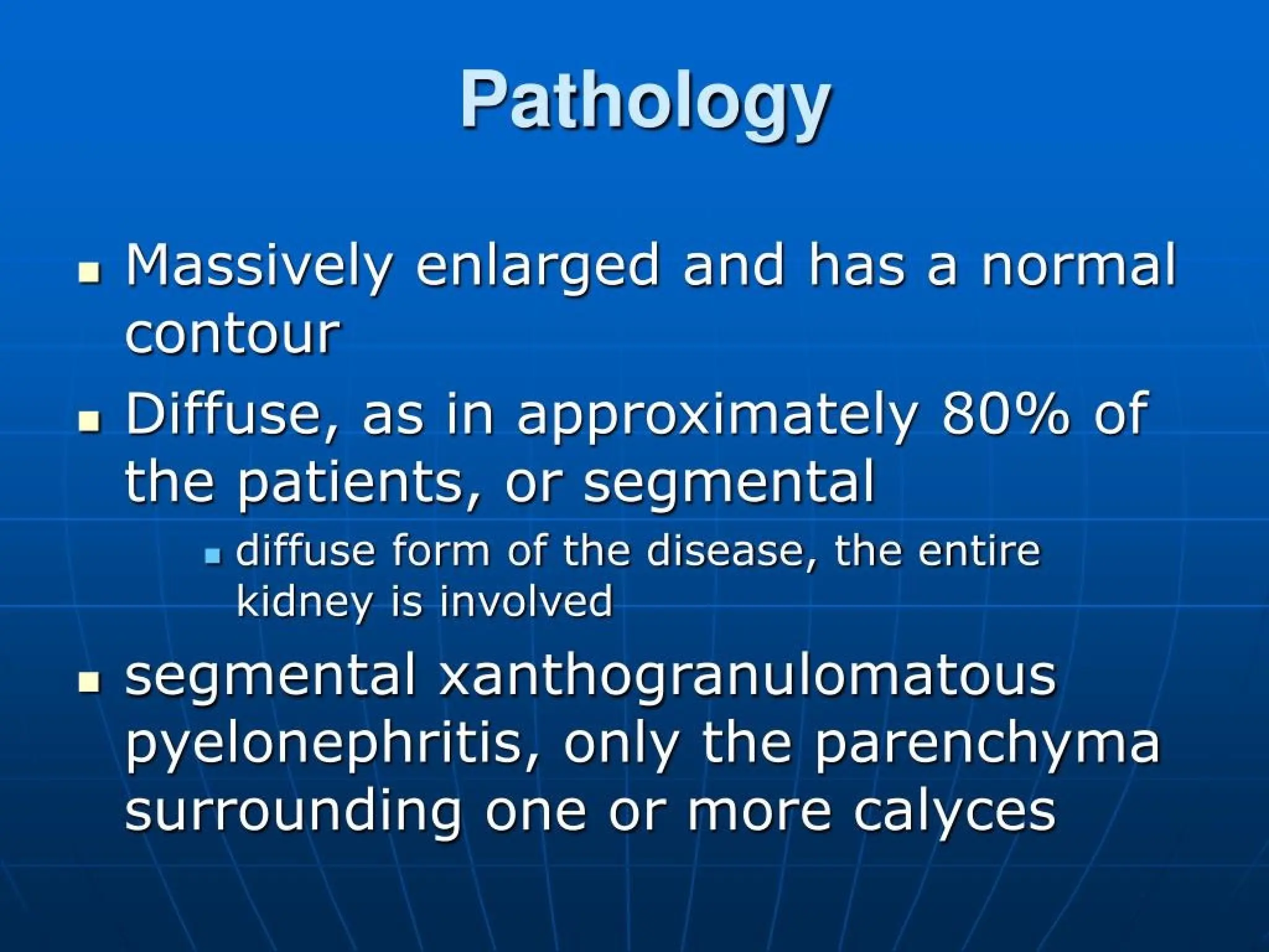 Kidney infections ppt.pdf acute and chronic...kidney abscess...renal ...