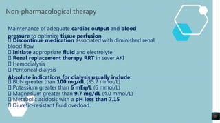 drug induced Kidney injury | PPTX