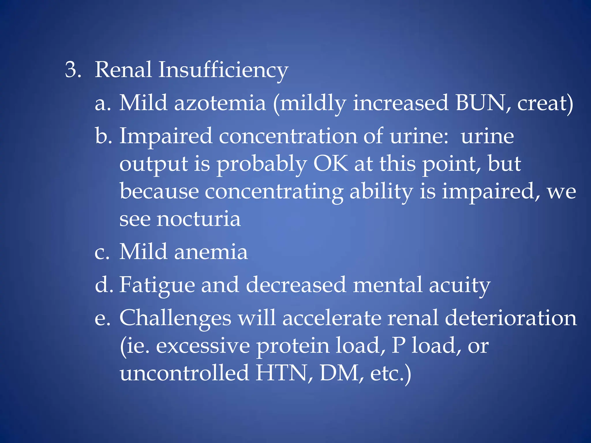 kidney & Its Common Diseases for starters .ppt