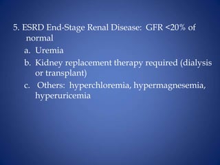 kidney & Its Common Diseases for starters .ppt