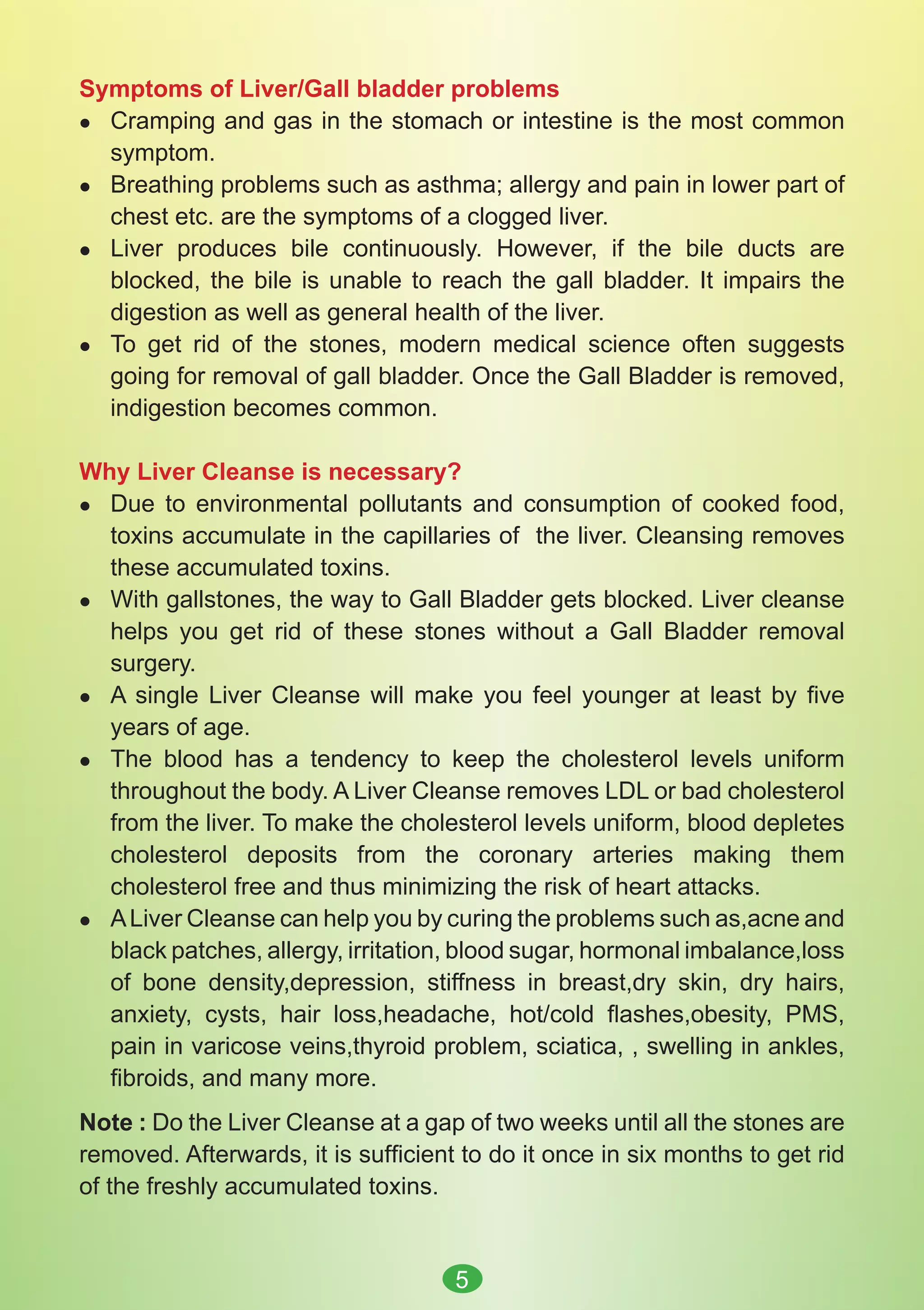 (Kidney, liver, acidity) cleanse dr piyush saxena | PDF