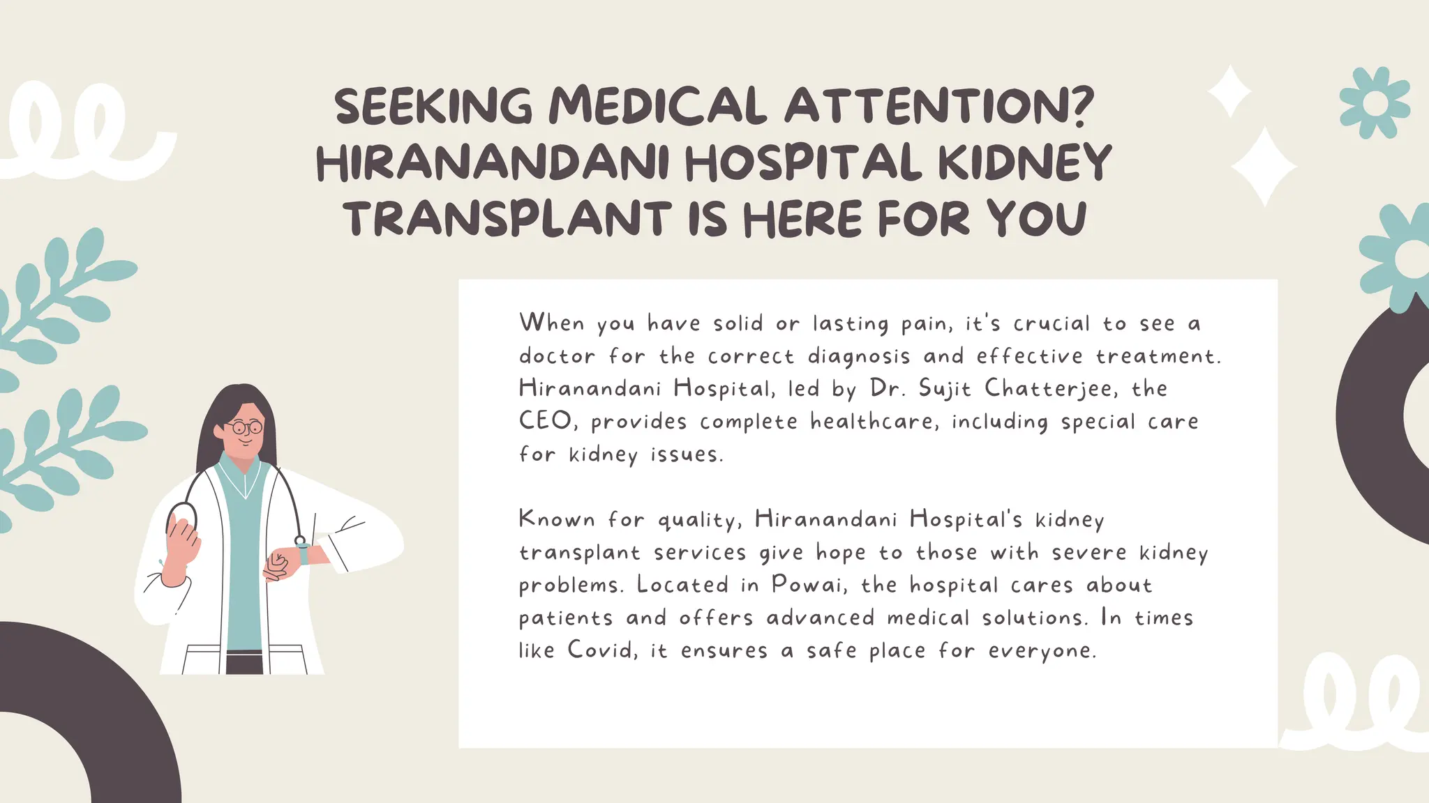 Kidney Pain vs Back Pain How to Tell the Difference - Hiranandani Hospital Kidney.pdf