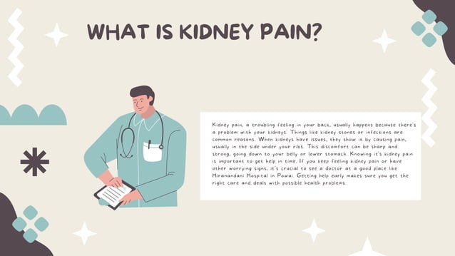 Kidney Pain vs Back Pain How to Tell the Difference - Hiranandani Hospital Kidney.pdf