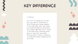 Kidney Pain vs Back Pain How to Tell the Difference - Hiranandani ...