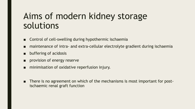 Kidney preservation-1.pptx