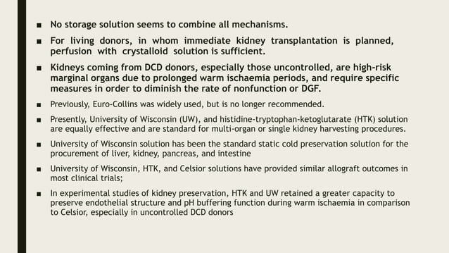 Kidney preservation-1.pptx