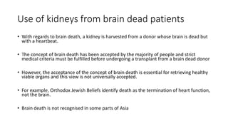 Kidney problems.pptx Kidney problems.ppt
