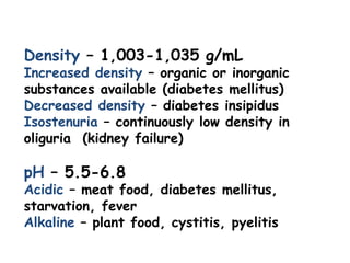 Kidneys CLINICAL biochemistry.ppt111111111 | PPT | Blood Disorders ...