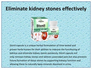 Kidneystone | PPTX