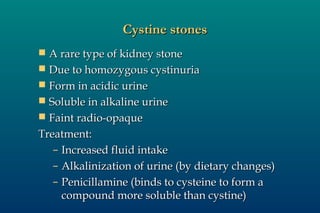 DR. rahul dandekar - Kidney stones | PPT