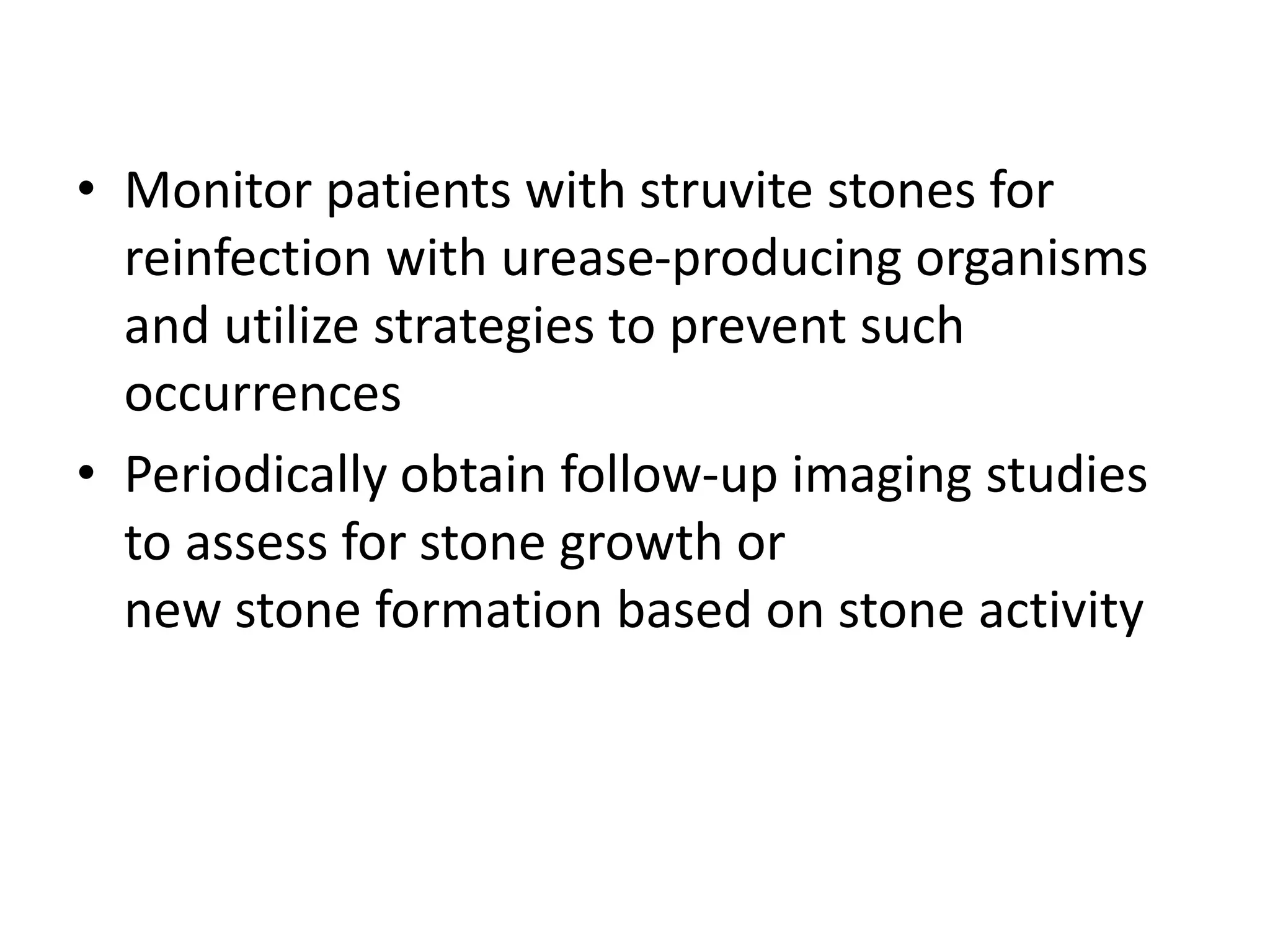 Management of kidney stone | PPTX