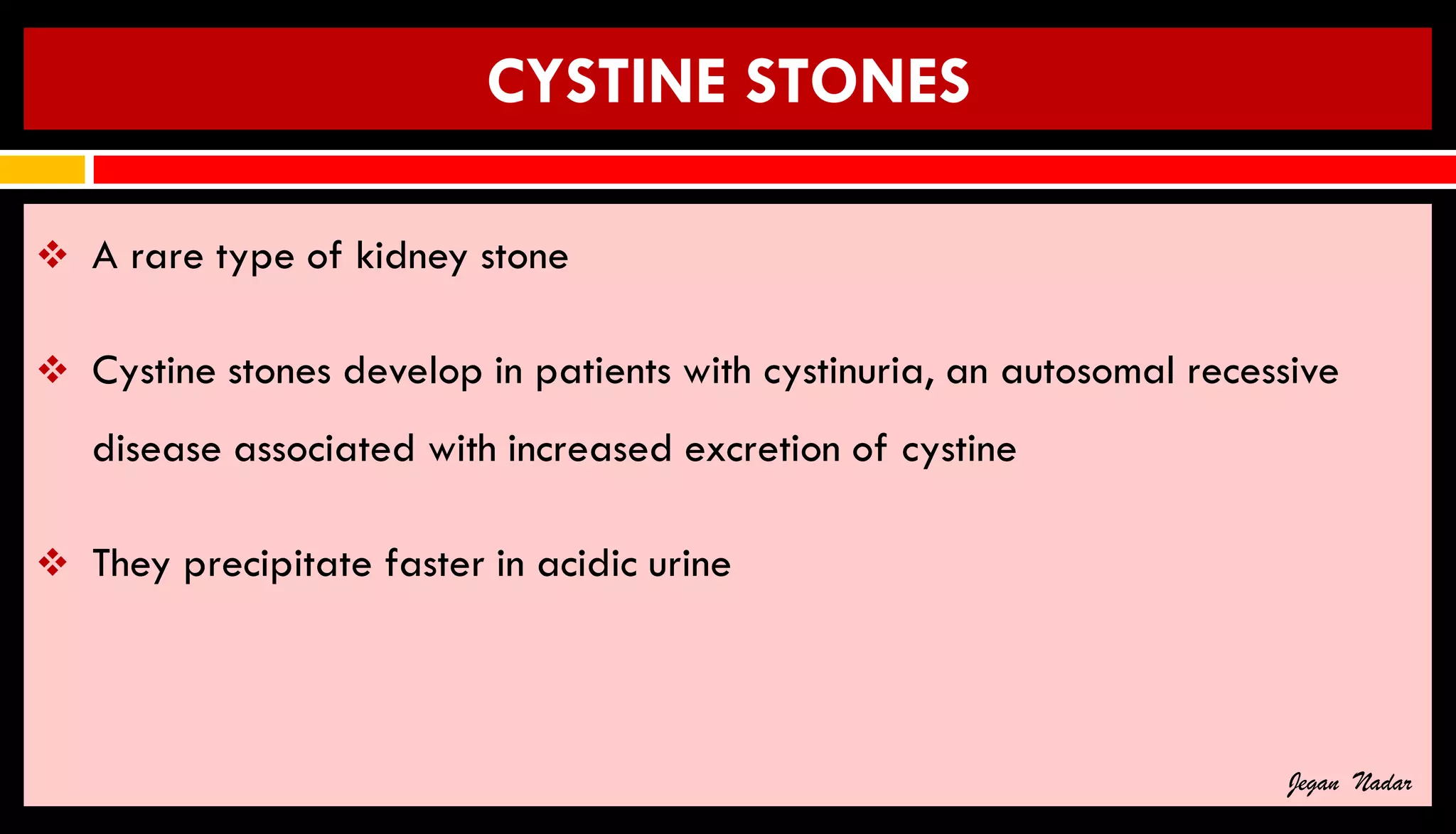 Pathophysiology of Kidney stones | PDF
