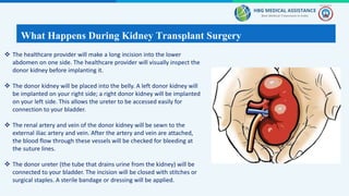 Best Kidney Transplant Program in India | PPTX | Surgery | Medical Health