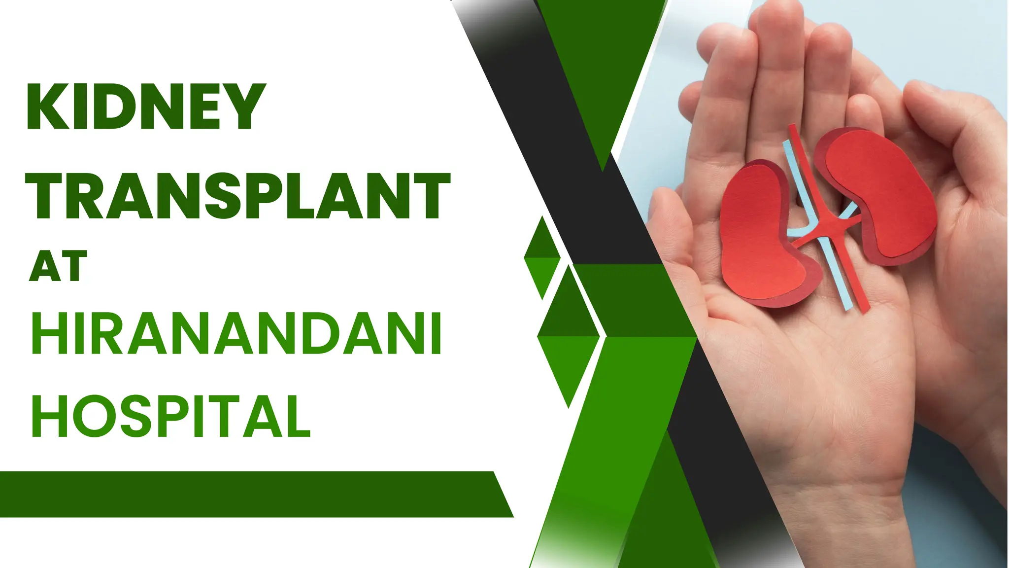 Kidney Transplant At Hiranandani Hospital | PDF | Surgery | Medical Health
