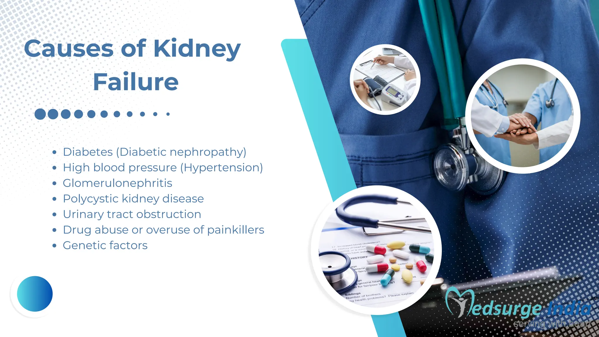 Kidney Failure: Causes, Types & Treatments | PDF