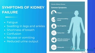 Kidney Failure: Causes, Types & Treatments | PDF