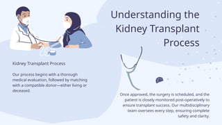 Kidney Transplant in Delhi Advanced Renal Care at Epitome Hospital.pptx