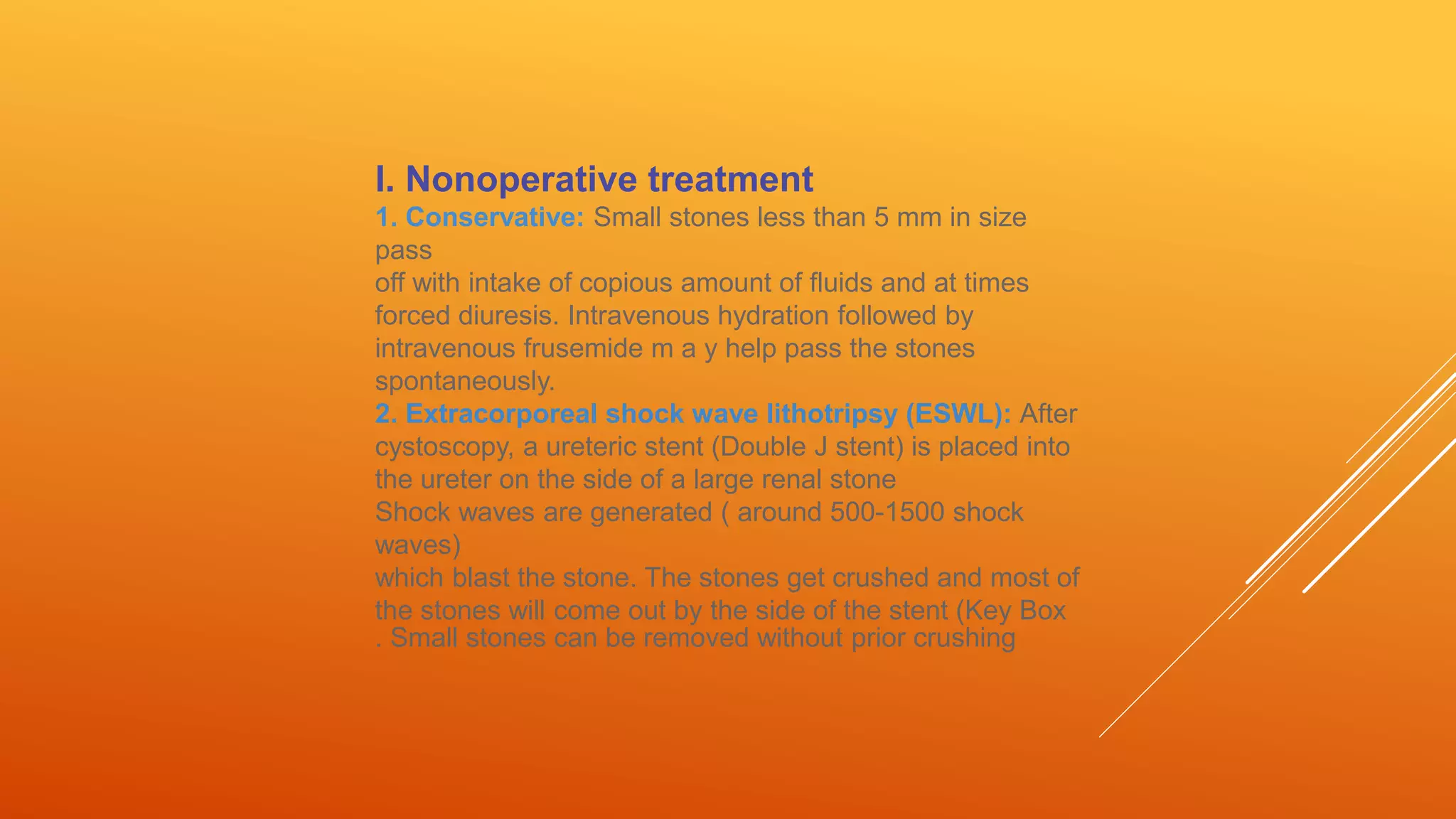 Kidney & ureter Common surgical problems | PPTX